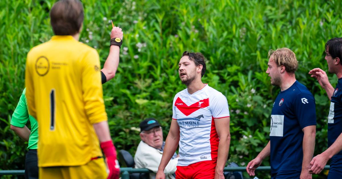 Mathijs van Dusschoten sluit rampseizoen bij degradant Valleivogels in ...