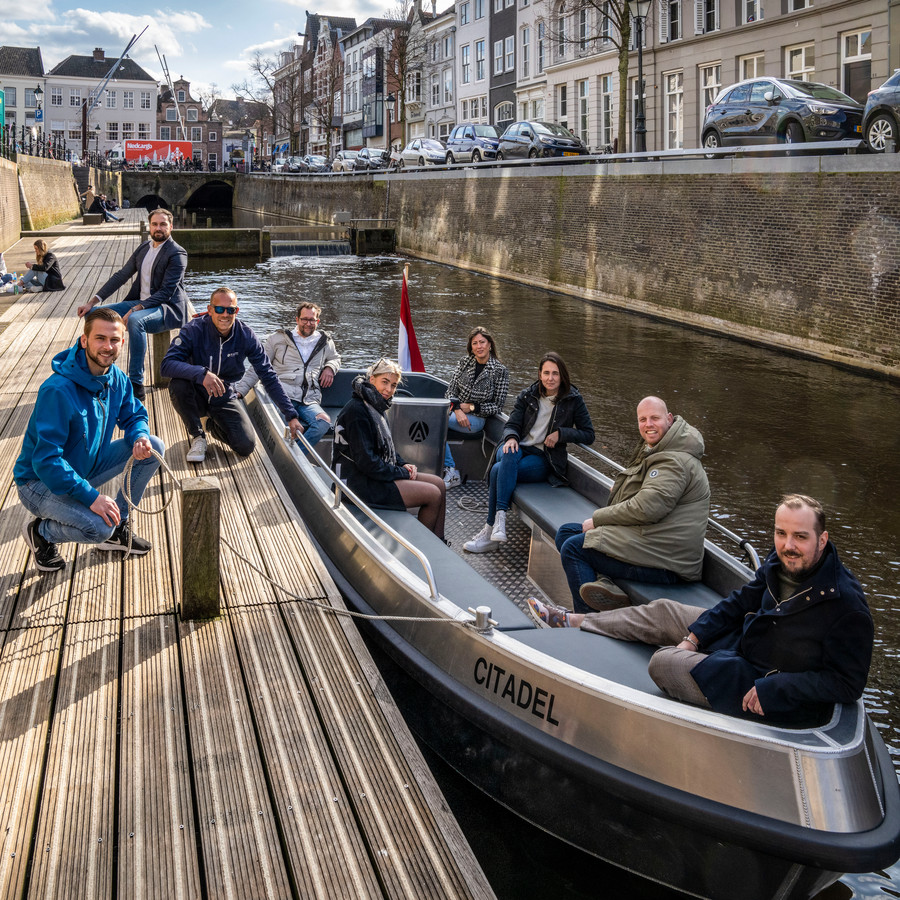 Horeca-ondernemers passen terrassenplan aan op dringend verzoek van ...