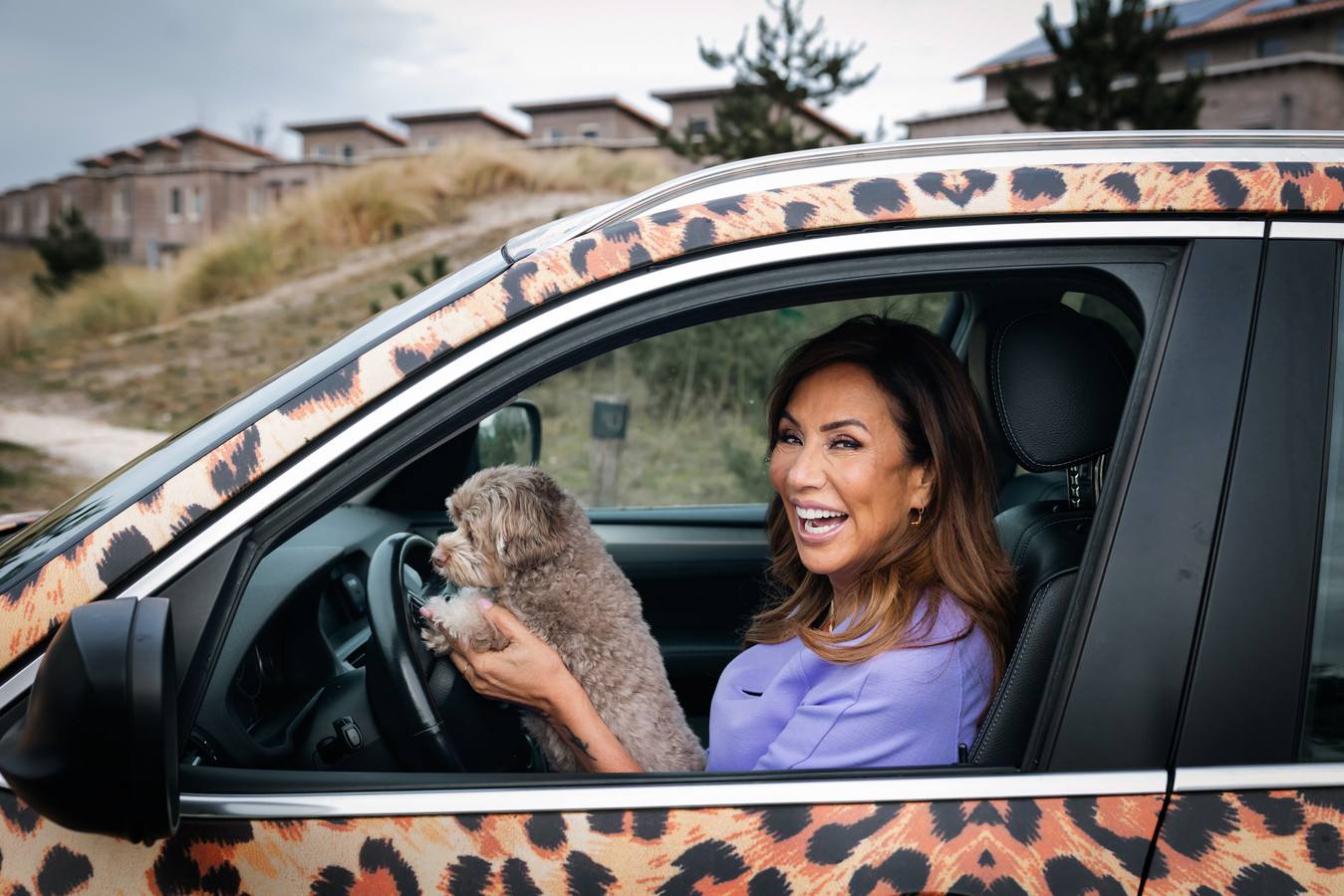 Patty Brard: ‘Ik ga mijn zeventigste groots vieren, maar zonder bergen ...