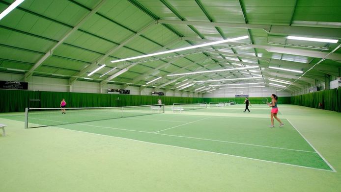 Kristof Vliegen lance son académie de tennis au Thermae Merchtem ...