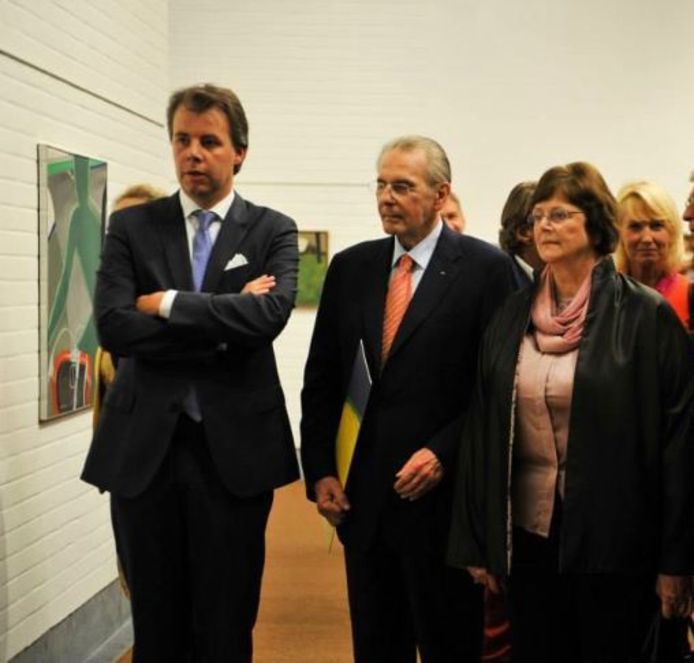 Deinzenaar Jacques Rogge (79) overleden: “Hij verdient een standbeeld ...