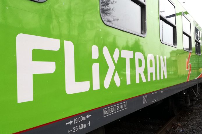 FlixTrain wil u goedkoper van Brussel naar Parijs laten sporen | Reizen ...