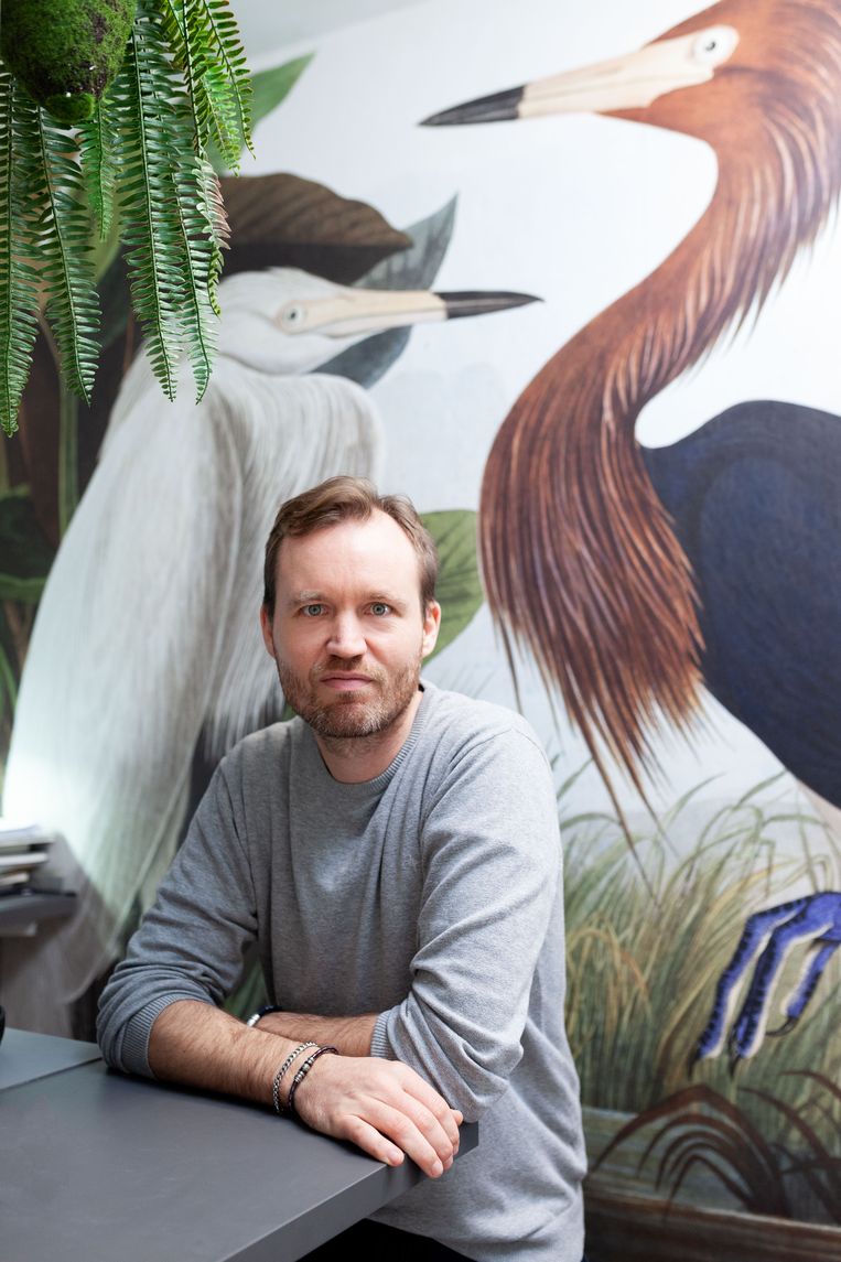 Kinderboekenambassadeur Martijn van der Linden: ‘Illustraties wakkeren ...