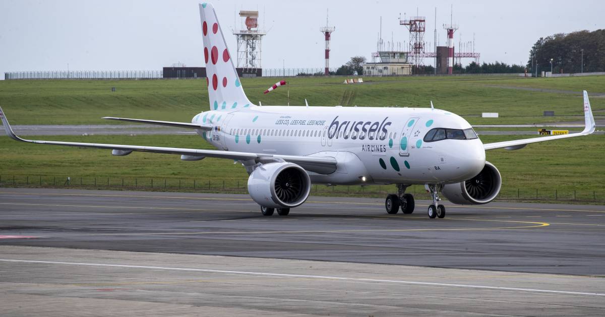 Brussels Airlines accueille son nouveau A320 neo, plus moderne et plus ...