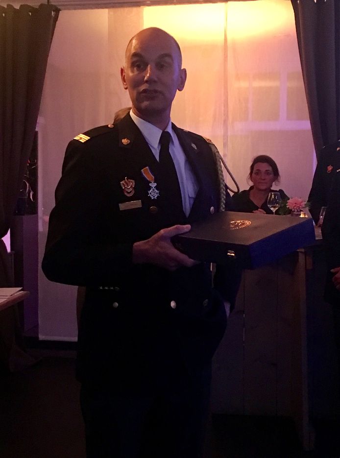 Koninklijke onderscheiding voor Koen Willems uit Hapert | Bladel | ed.nl