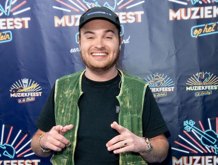 Rapper Donnie voor de tweede keer vader geworden van een zoon