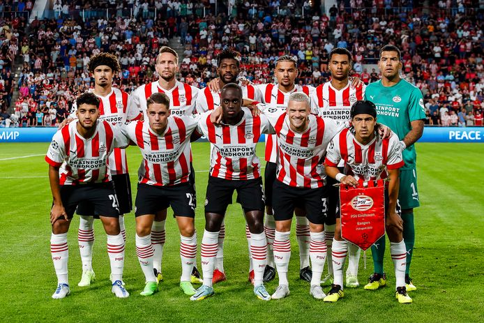 PSV komt in de Europa League van dit seizoen onder meer uit tegen ...