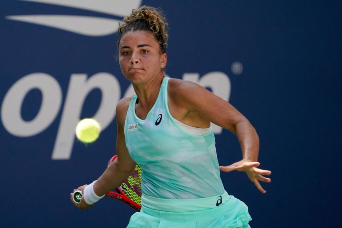 Iga Swiatek staat slechts drie games af in eerste ronde op US Open ... Iga Swiatek staat slechts drie games af in eerste ronde op US Open ...