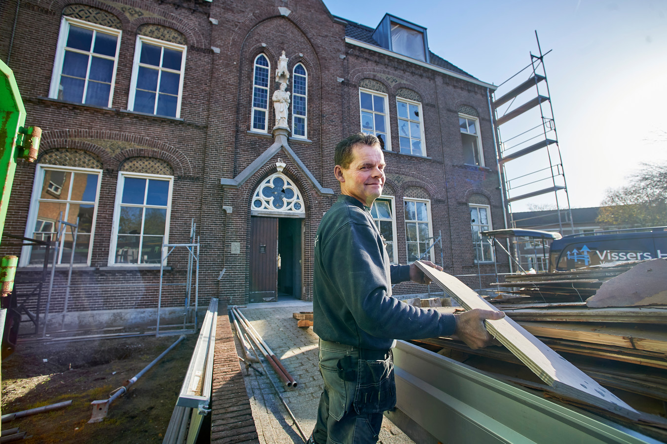 Klooster Berghem krijgt bij 140ste verjaardag nieuw leven met ...