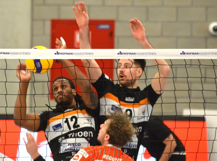 Hélio Sanches en Lindemans Aalst ontvangen Maaseik: “Ik heb vertrouwen ...