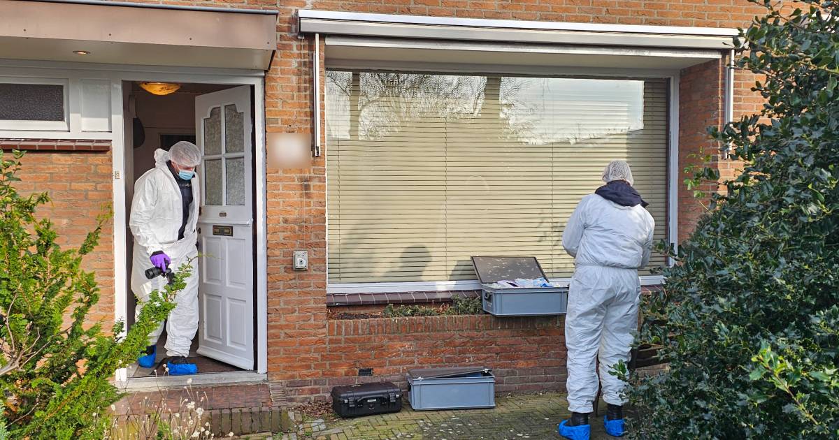 Partner van vrouw, die na urenlange vermissing gevonden werd in een ...