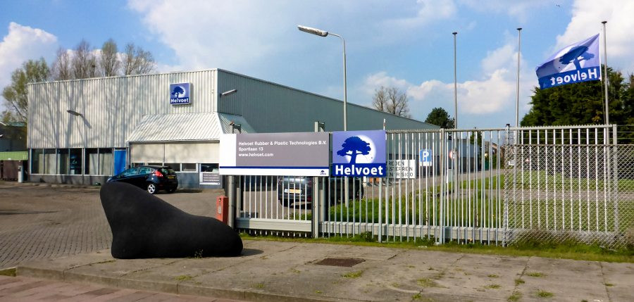 Hellevoetse rubberfabriek geeft gemeente geen duidelijkheid over ...