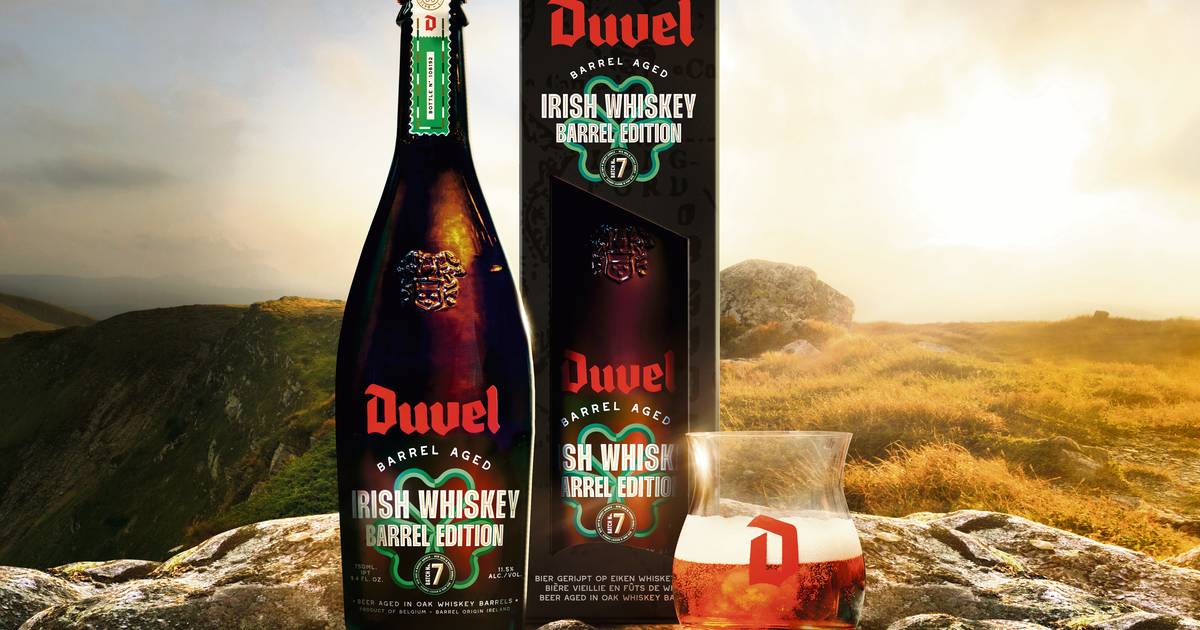 Brouwerij Duvel Moortgat stelt nieuw degustatiebier voor: “Gerijpt op ...