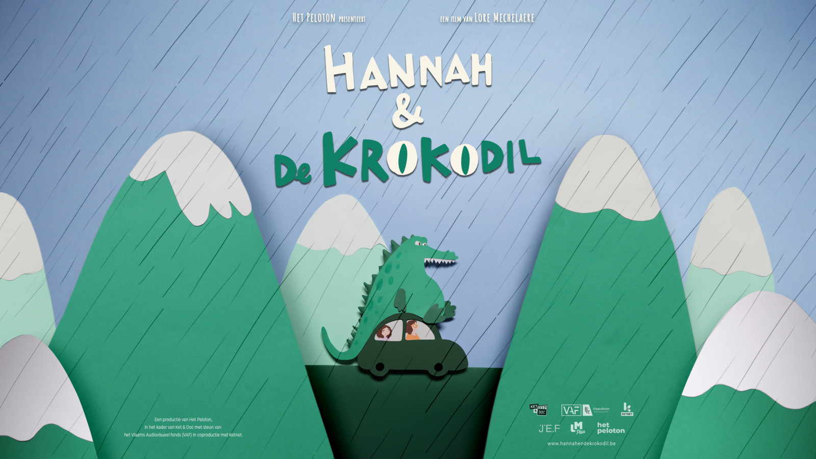 Brugse regisseur Lore Mechelaere (26) valt in de prijzen met kortfilm ...