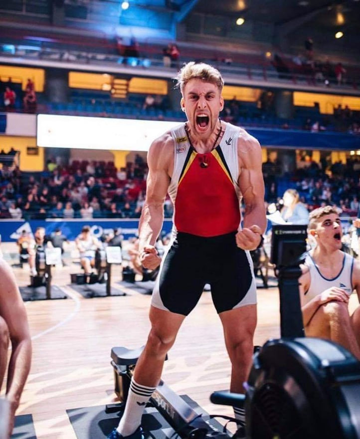Roeier Ward Lemmelijn: “Natuurlijk heb ik een olympische droom. Welke ...