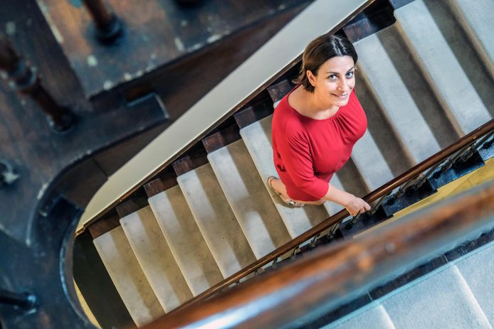 Wouter Allijns vervangt hoogzwangere Tiene Castelein als voorzitter van ...