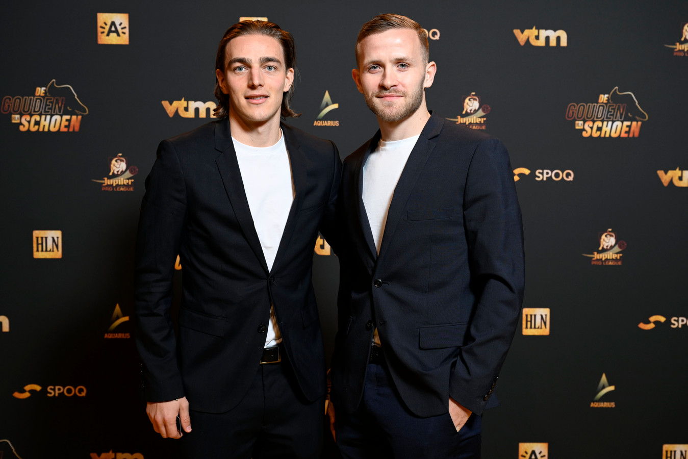 DE GOUDEN LOPER IN BEELD. Zij gooiden hoge ogen op het Gala van de ...