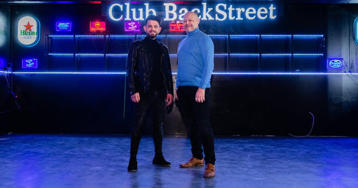 Ondernemers achter Club Backstreet: ‘In oktober heeft Zeist weer een ...
