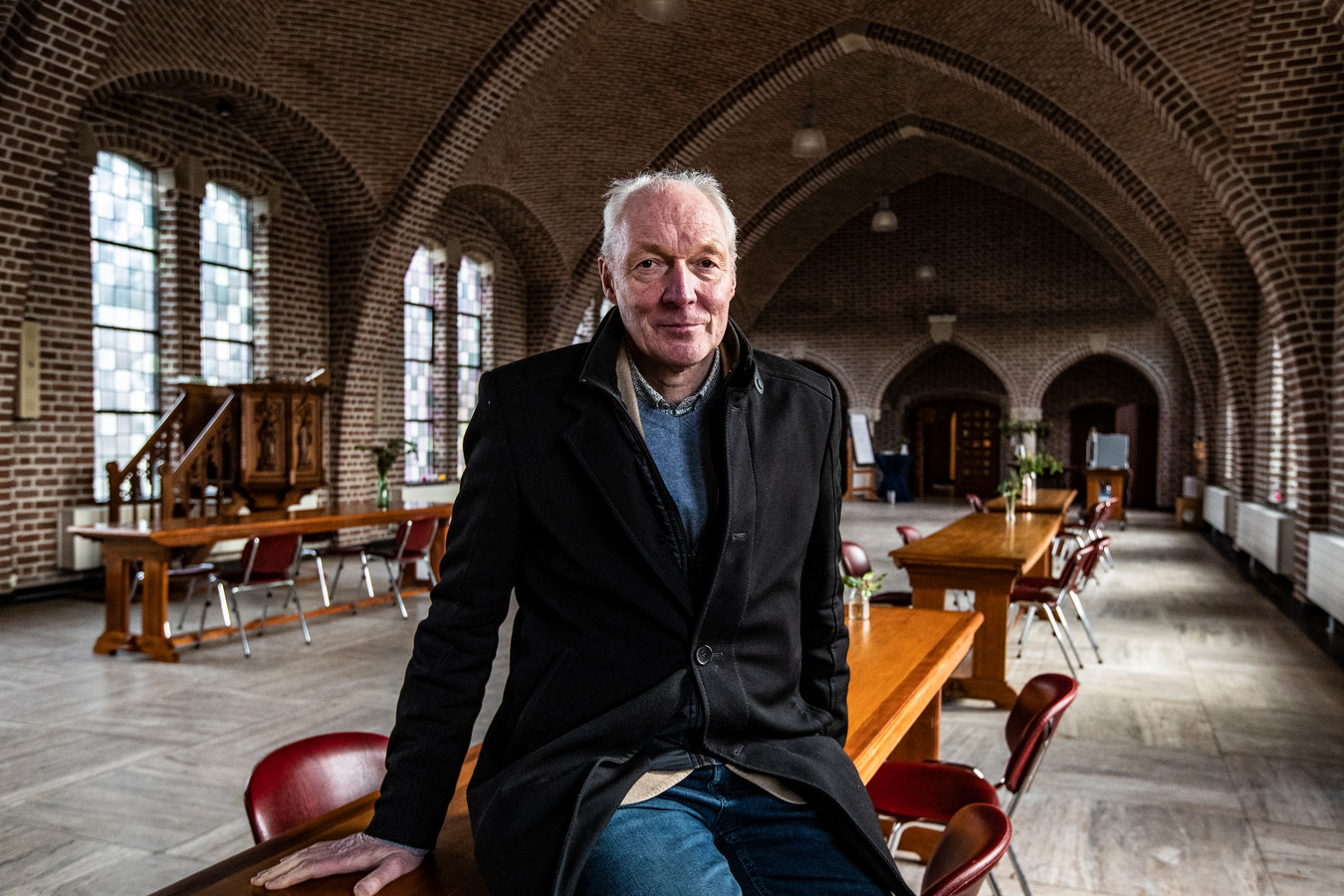 De monniken zijn precies vijf jaar weg uit abdij Nieuw Sion in ...