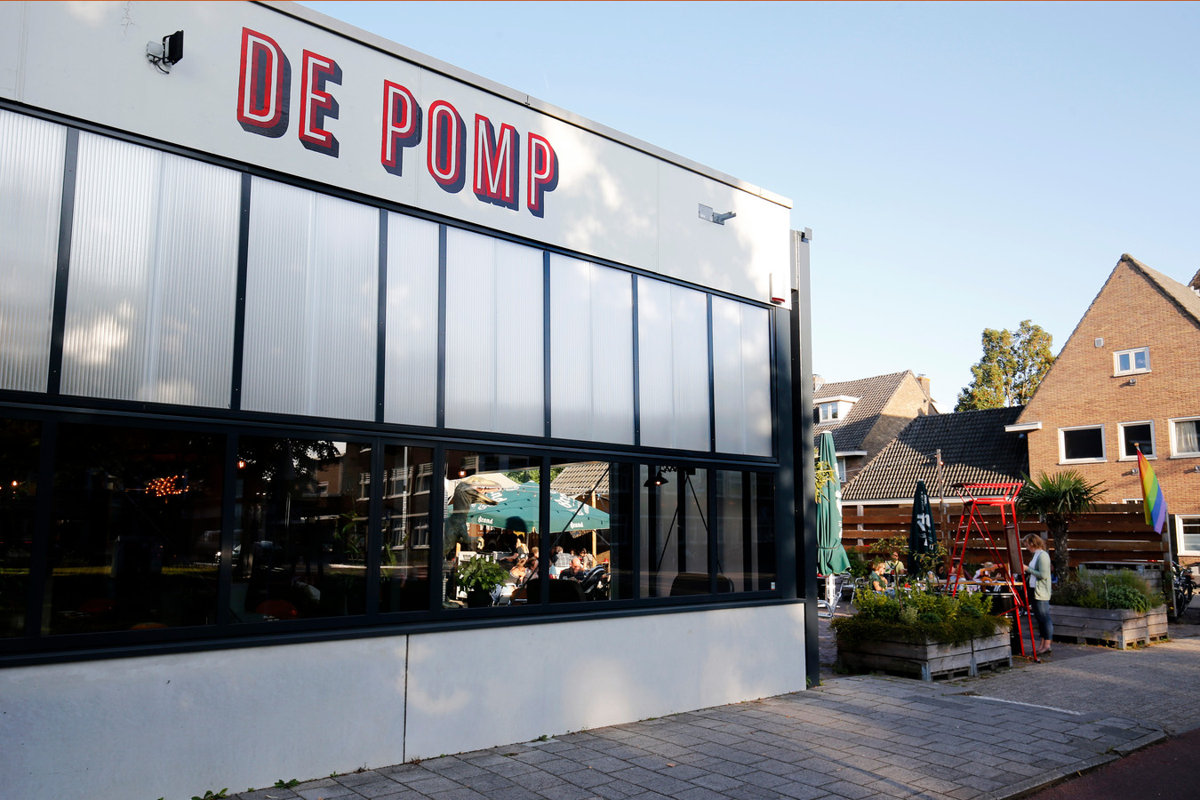 Restaurant De Pomp in Utrecht: Voortreffelijk stukje buikspek in ...