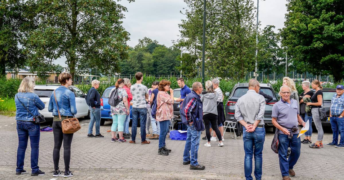 Ook zoektocht tussen Moerdijk en Willemstad levert geen spoor op van ...