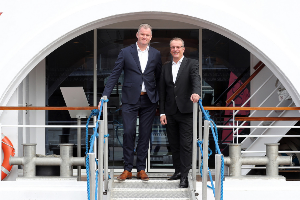 Damen Shipyards Group bouwt zijn eerste riviercruiseschip | Foto | AD.nl