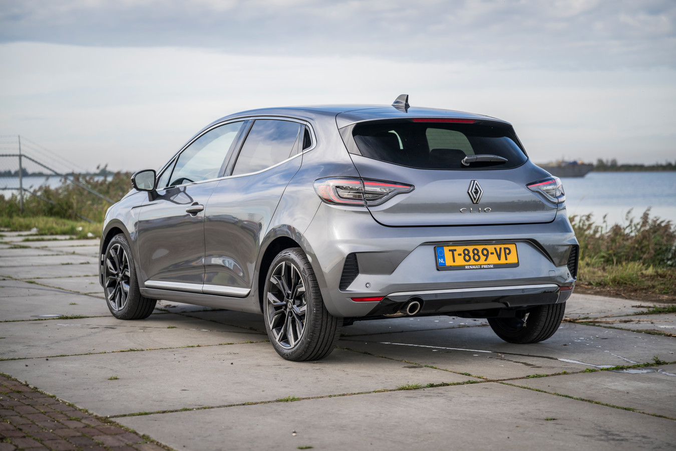 Renault Clio getest: zuinig en toch ook dynamisch | Foto | AD.nl