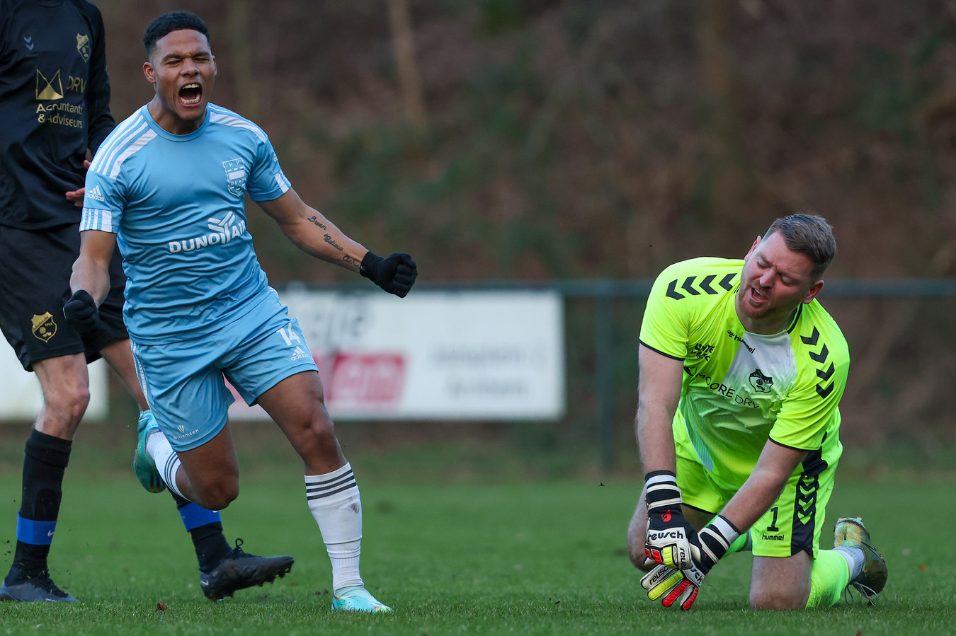 Benjamin Maria, ‘superster’ op Aruba, scoort meteen voor DUNO: ‘Clubs ...