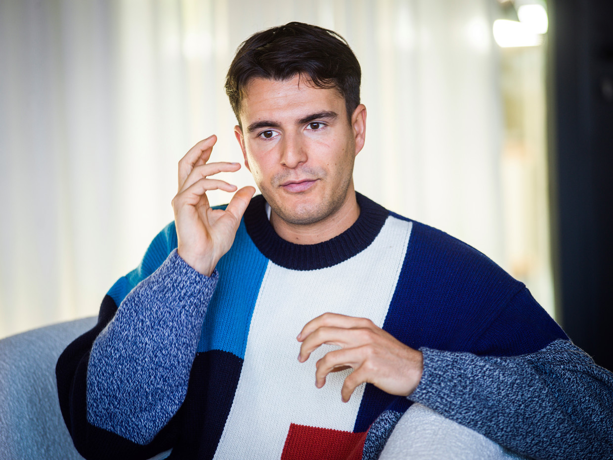 Conner Rousseau: ‘De N-VA zit al zeventien jaar in de Vlaamse regering ...