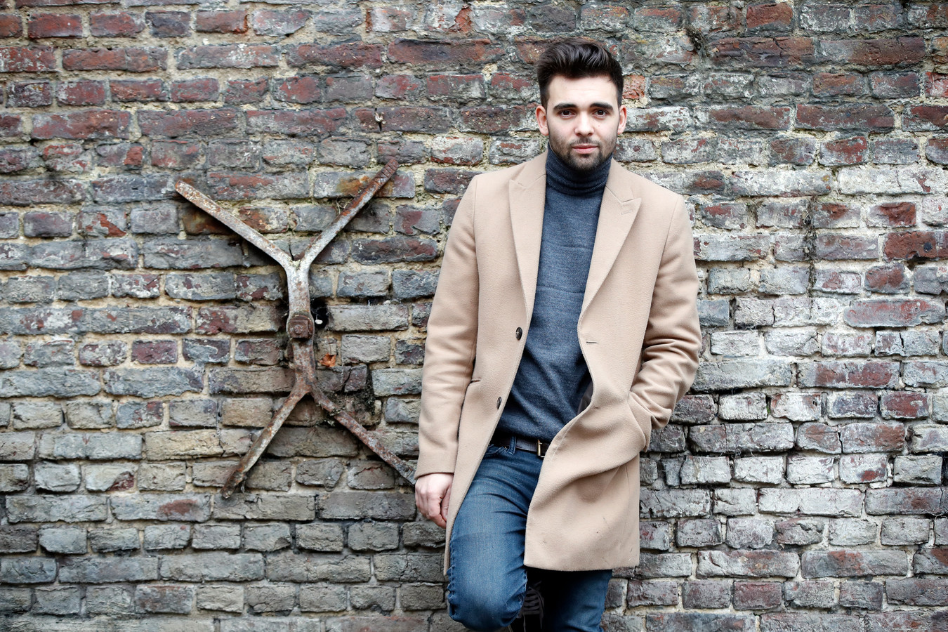 Mathias Vergels is bijna 5 jaar samen met Julie: “Ik ben nog altijd ...