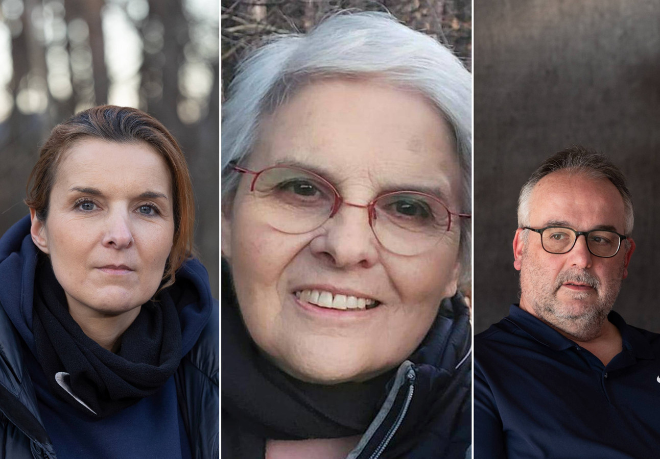 “Mama wilde bij haar eigen mama zijn... en dat is nu gebeurd”: familie ...