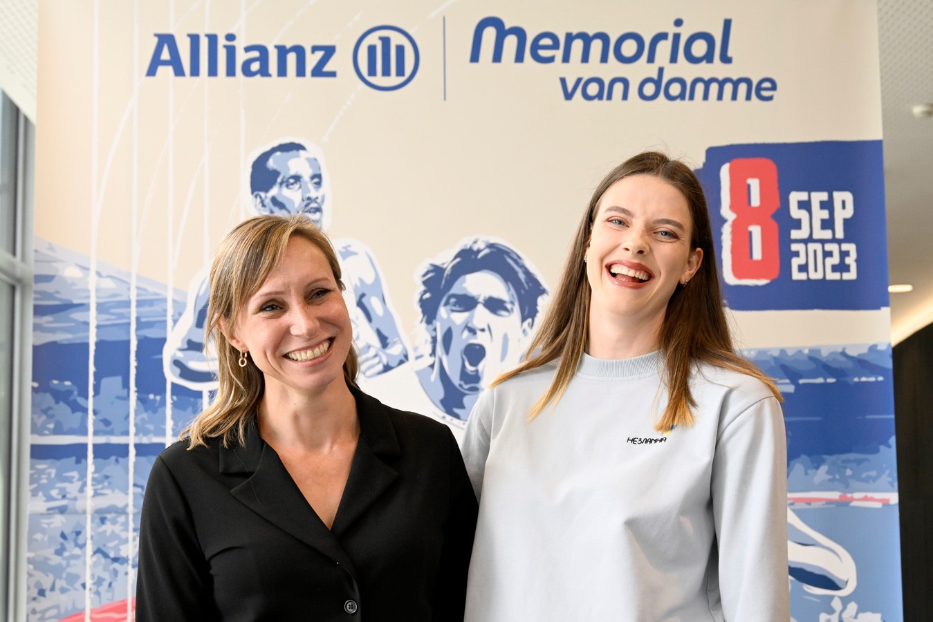 Kim Gevaert kondigt zes grote namen aan voor Memorial Van Damme ...