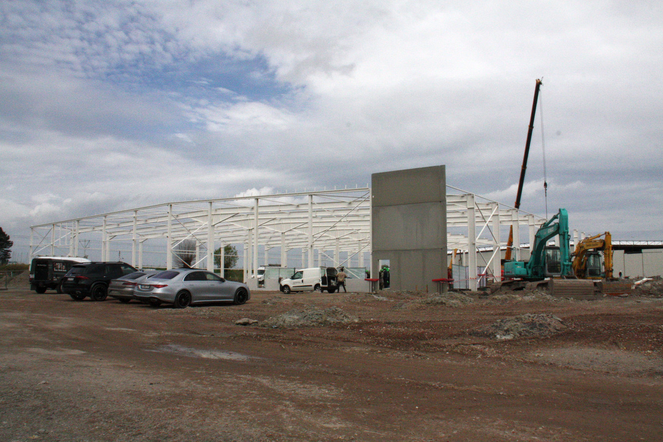 Machinebouwer Marelec investeert in nieuwbouw: “Voorste deel van gebouw ...