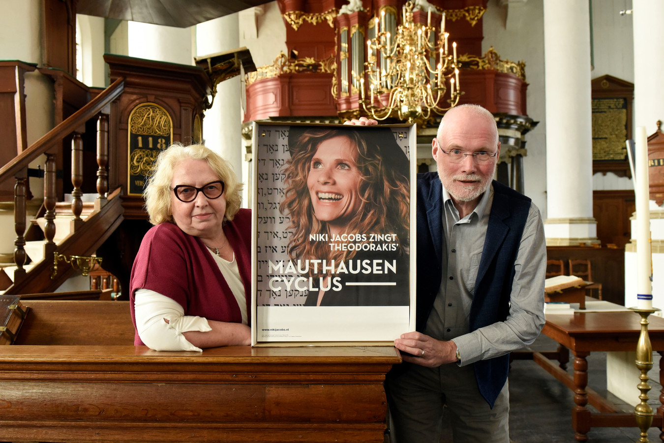 Woerden heeft al jaren twee herdenkingen van holocaust-slachtoffers: is ...