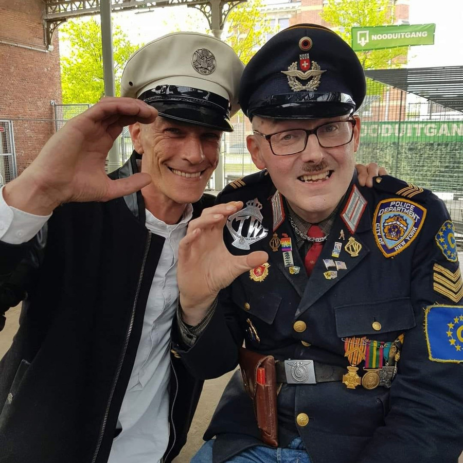 Superfan Jurgen over het overlijden van zijn boezemvriend Peter Renkens ...