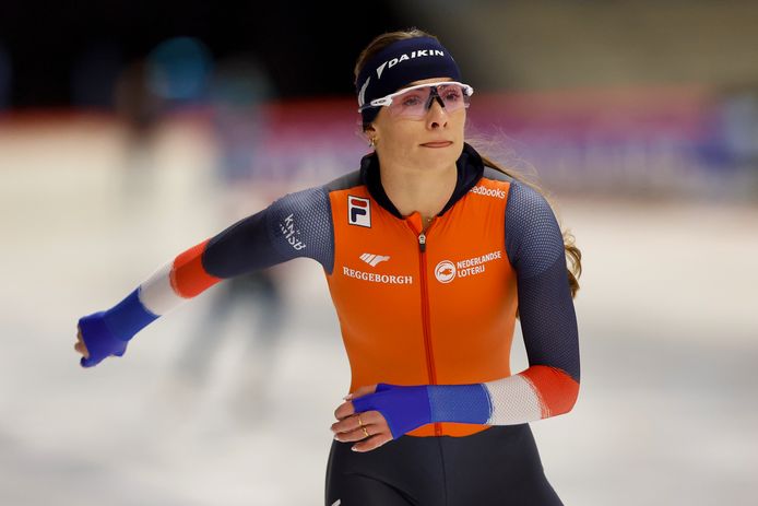 Femke Kok voorlopig niet op het ijs door virus dat eerder Suzanne ...