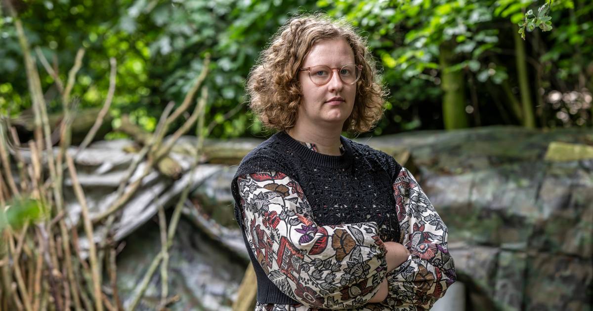 Elien kiest op haar 24ste voor euthanasie na gevecht van zes jaar tegen ...