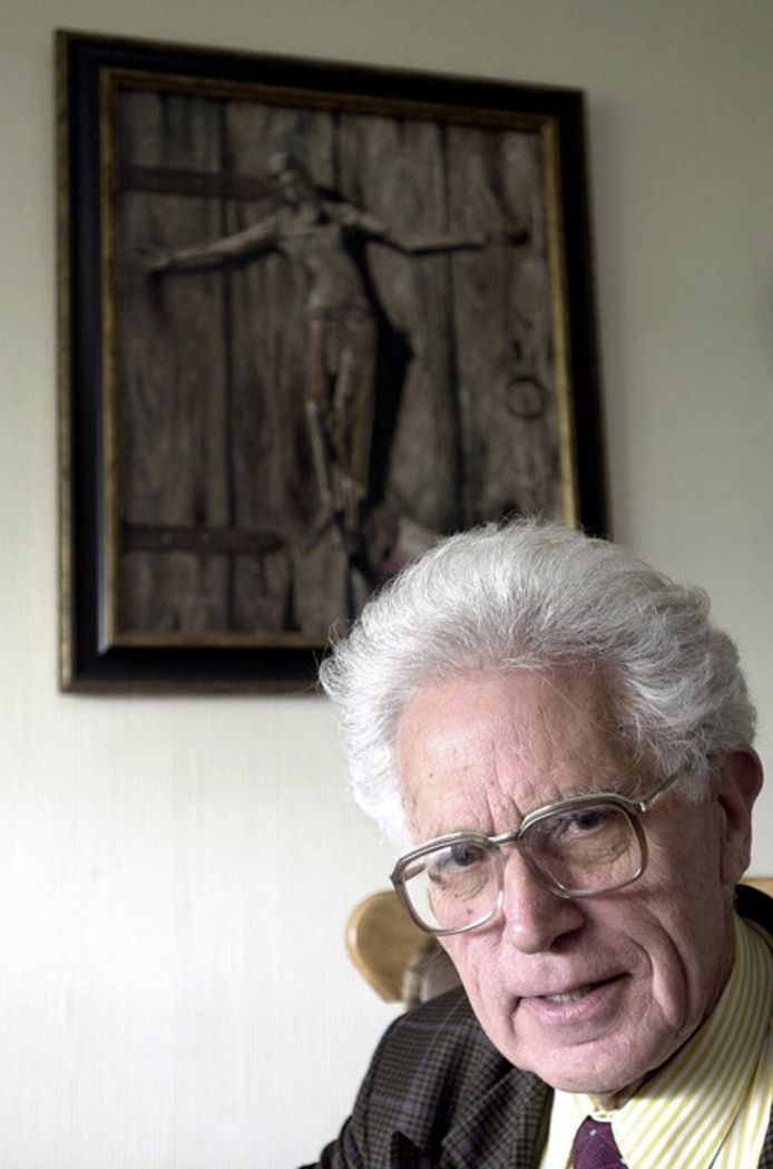 Pastoor Willem van der Riet (100) overleden | Bergen op Zoom | bndestem.nl