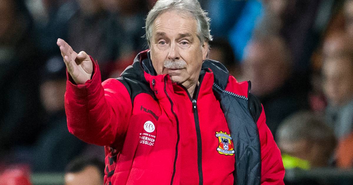 Van Staa: We zijn hier diep, heel erg diep door de ondergrens gezakt ...