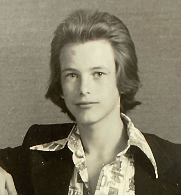 Martin was een bekende Scheveningse horecaman met grappen op het randje ...