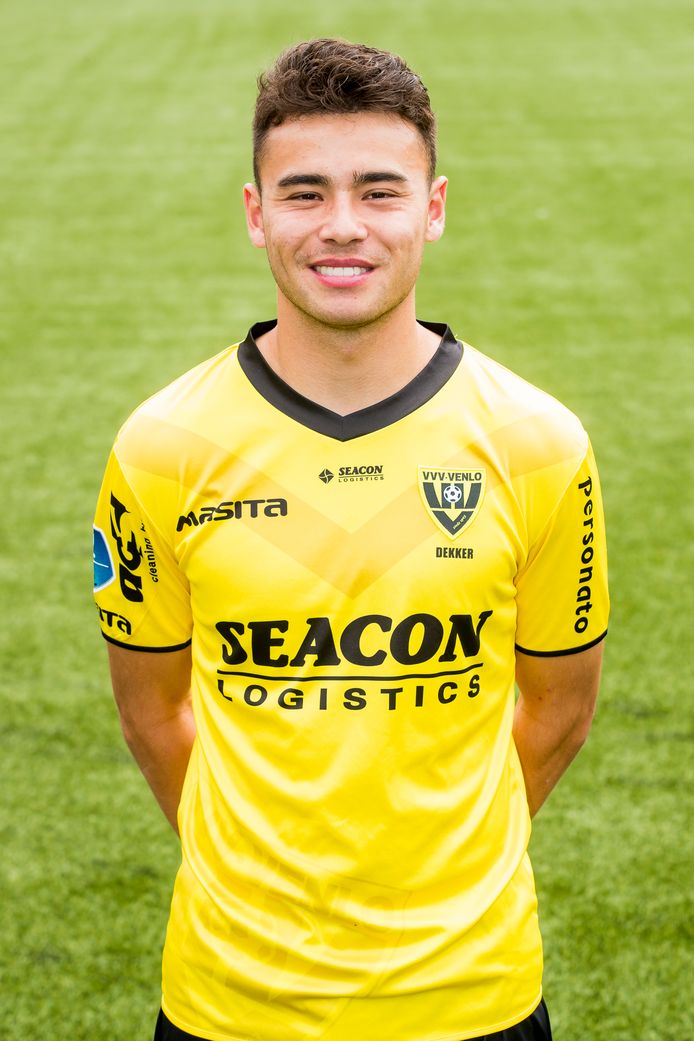Tristan Dekker niet naar GA Eagles, club en verdediger komen er niet ... Tristan Dekker niet naar GA Eagles, club en verdediger komen er niet ...