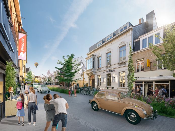 Wordt 2023 jaar van vernieuwing in Ninove? Van nieuw zwembad en bib ...