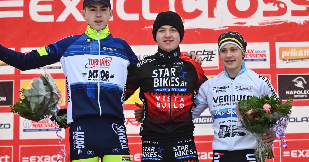 Na tegenvallend BK slaat Brent Lippens in Zonnebeke ongenadig toe: “Ik ...
