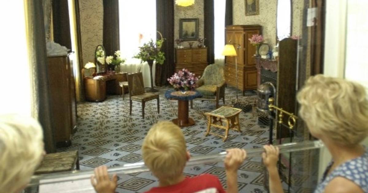 Kamer Juliana mist eigenlijk wat rommel | Apeldoorn | destentor.nl
