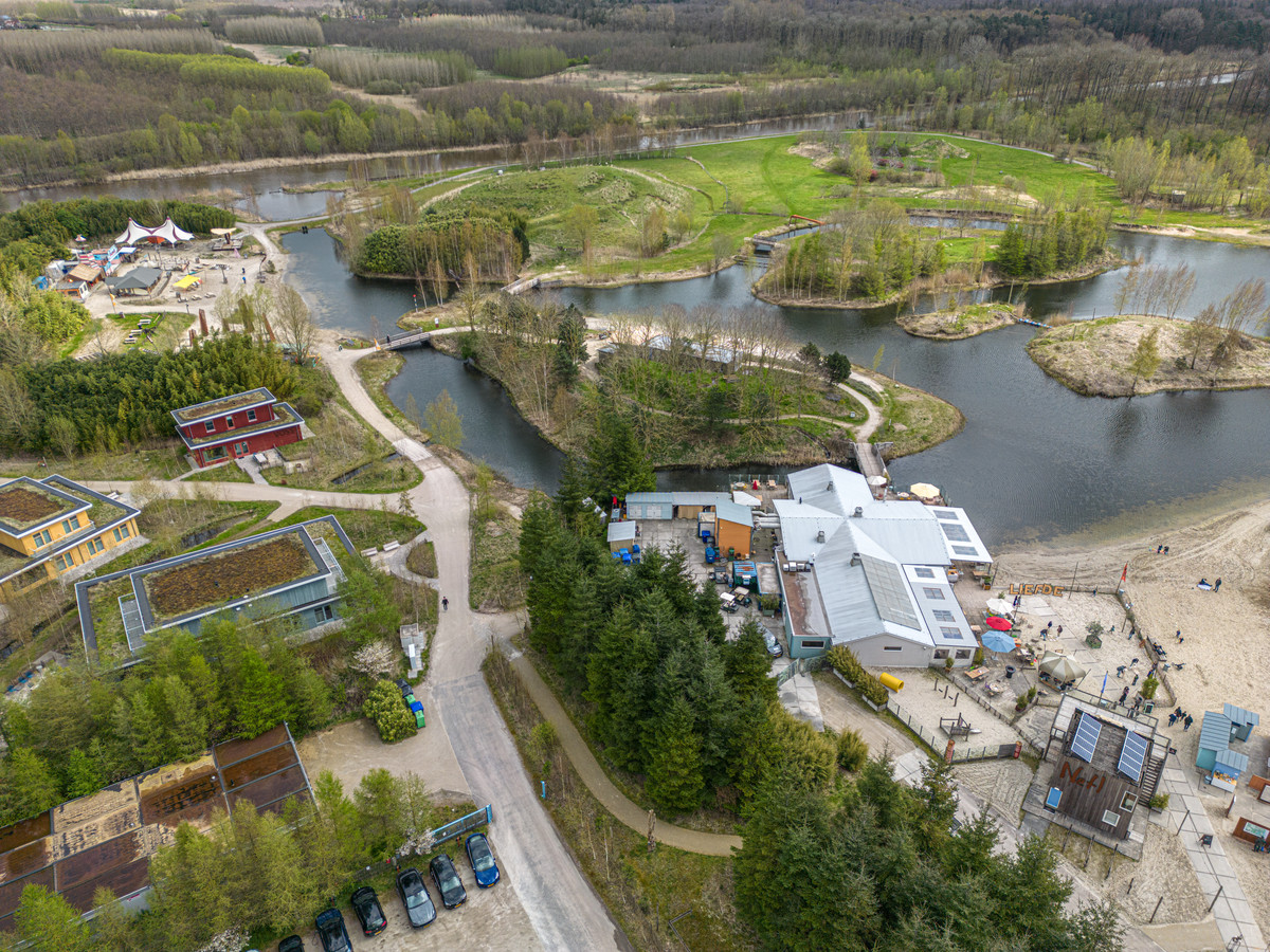 Recreatiepark Netl in Kraggenburg trapt seizoen af zonder ...
