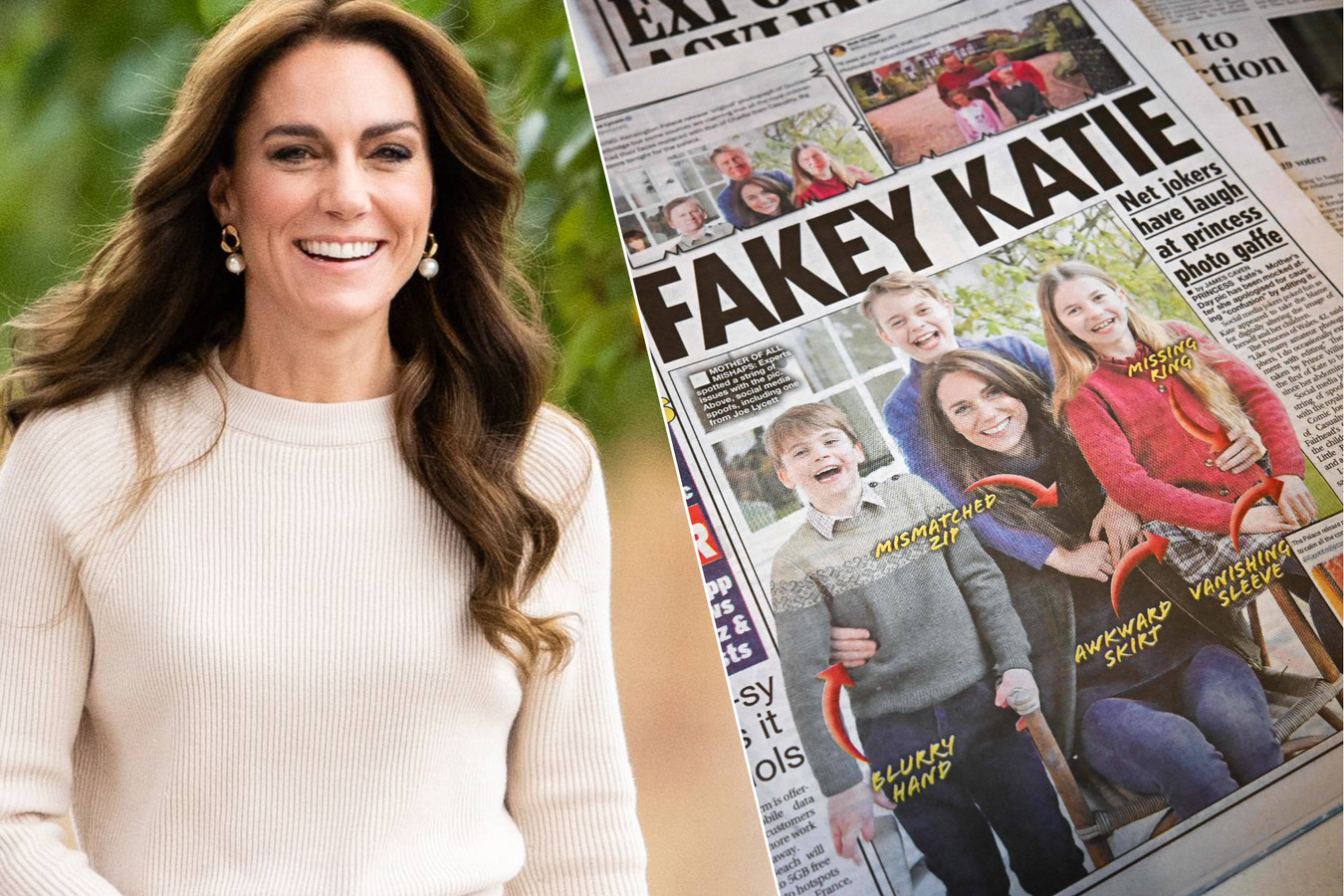 Nieuwe videobeelden van prinses Kate veroorzaken heel wat ophef: “Dit ...