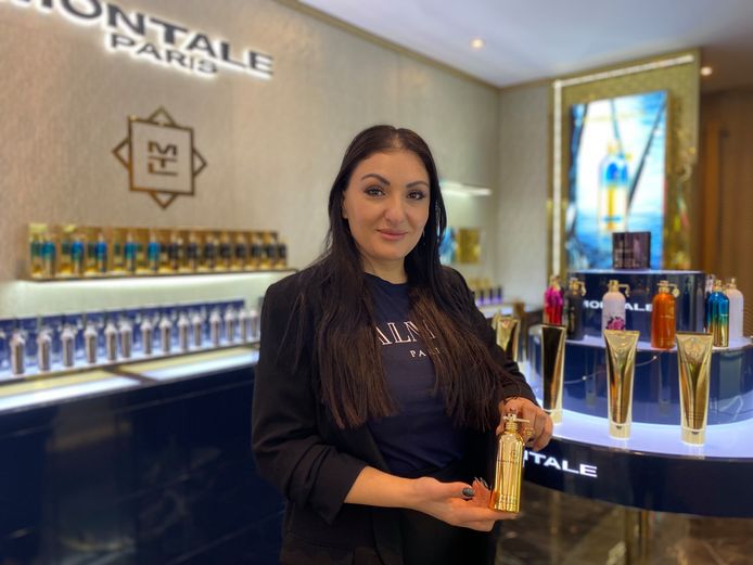 Nieuwe parfumwinkel geopend in centrum Gent: “Niche merken ...