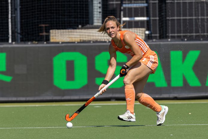 Lisa Post koestert warme gevoelens voor Oranje-Rood: ‘Prachtig om hier ...