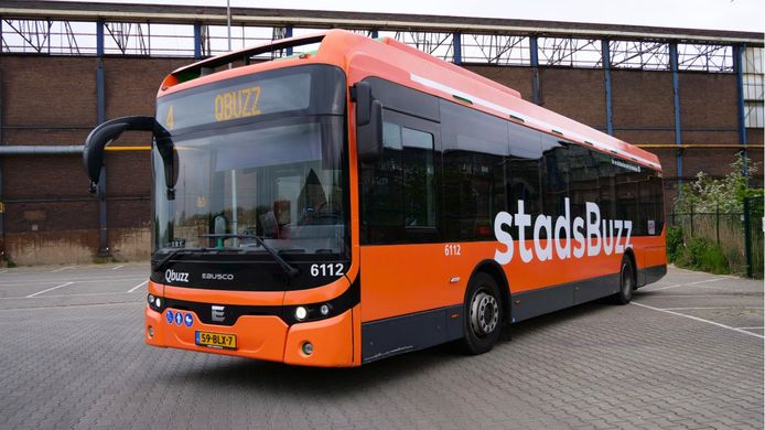 Qbuzz: busverkeer wordt weer opgestart | Binnenland | AD.nl