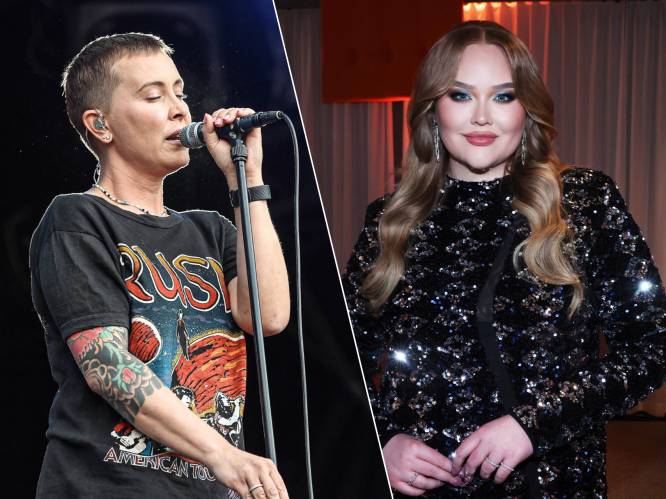 SHOWBITS. De vrouw van Staf Coppens draait door en de manager van Karen ...